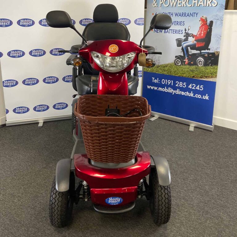 Eden Roadmaster Plus | Mobility Direct UK