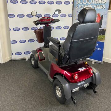 Eden Roadmaster Plus | Mobility Direct UK