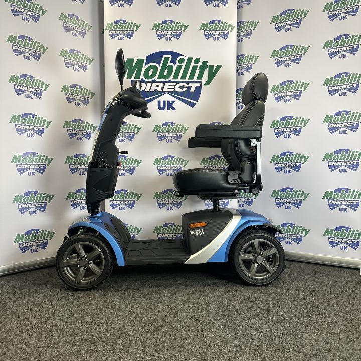 Electric Mobility Vecta Sport 8mph Mobility Scooter (used) | Mobility ...