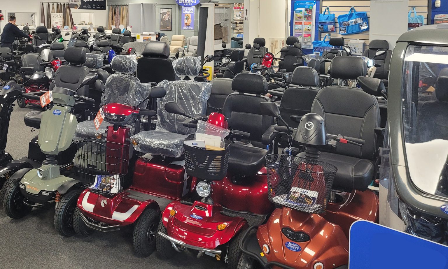About us | Mobility Direct UK