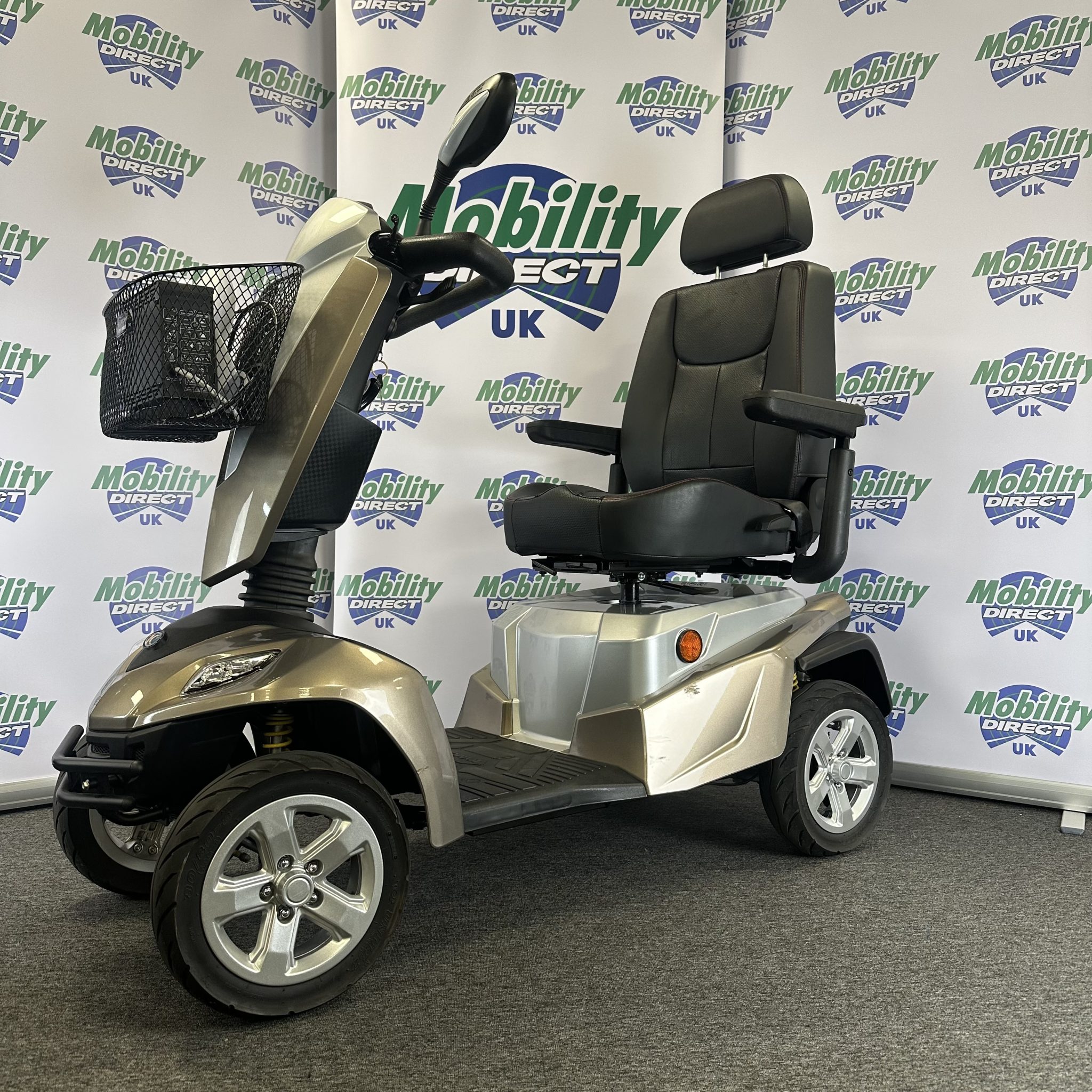Buy Used, Pre-Owned, Pre-Loved & Second Hand Mobility Scooters ...